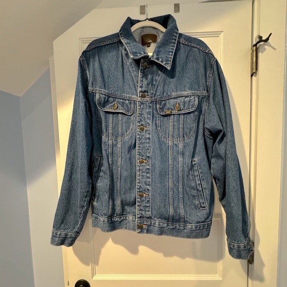 Lee | Jackets & Coats | Lee Denim Jacket | Poshmark